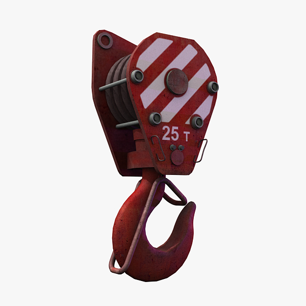 Pulley 3D Models for Download | TurboSquid