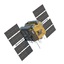 3d model satellite gps