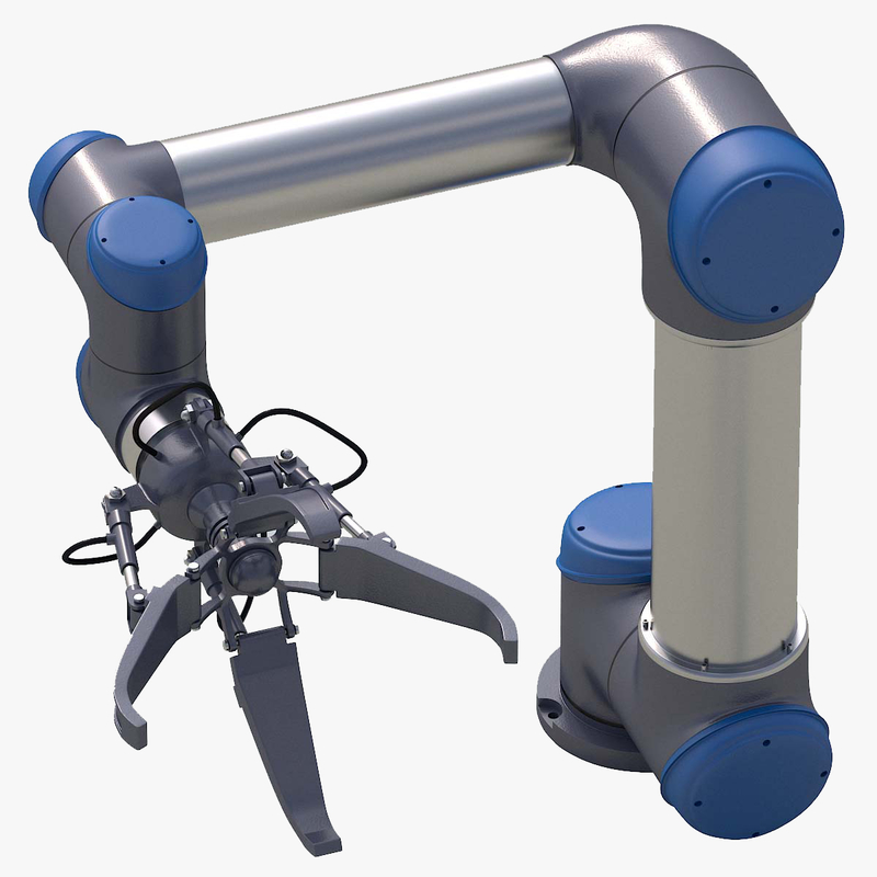 max robotic arm