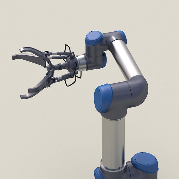 max robotic arm