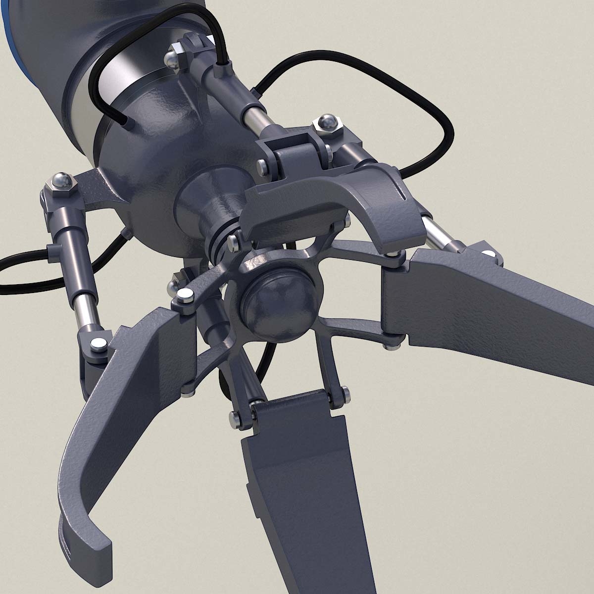 max robotic arm