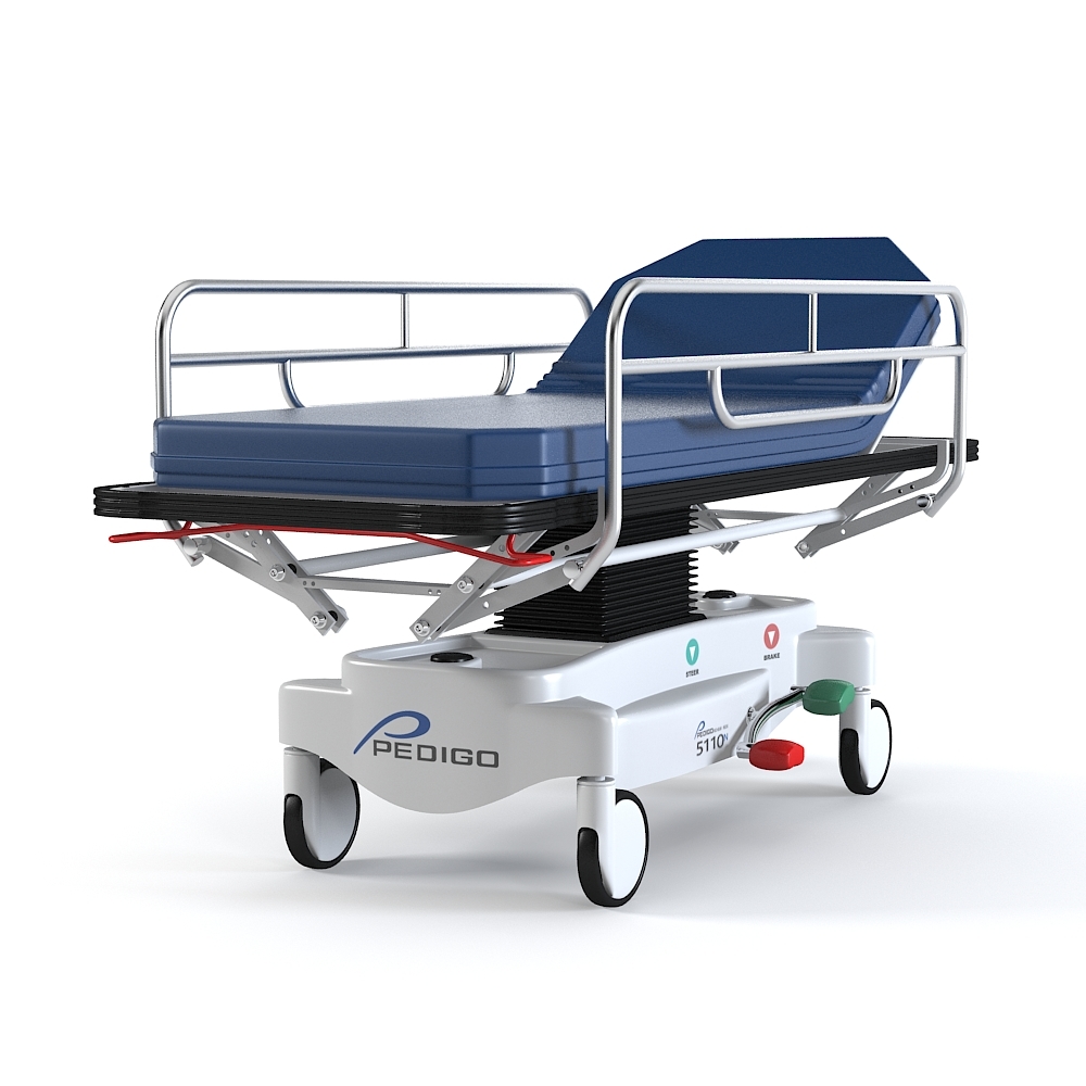 max pedigo general transport stretcher