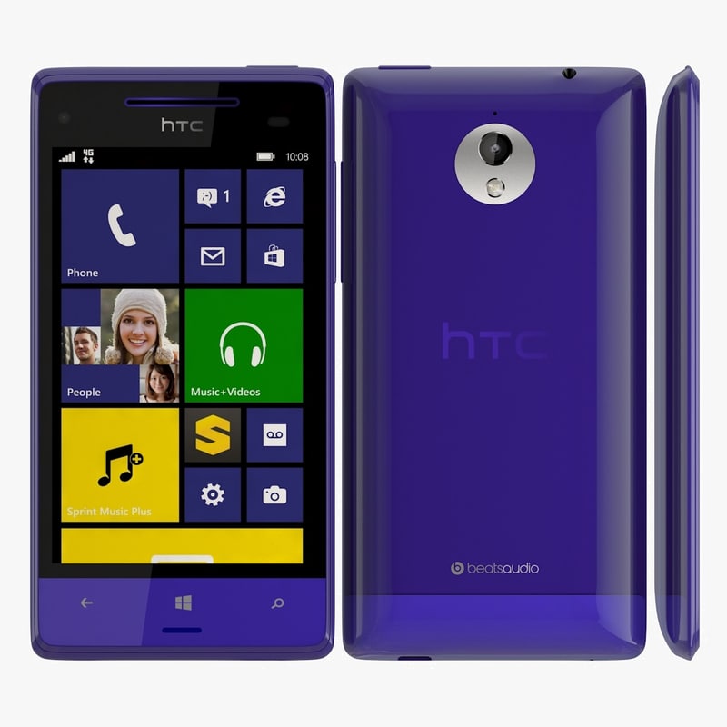 htc 8xt max