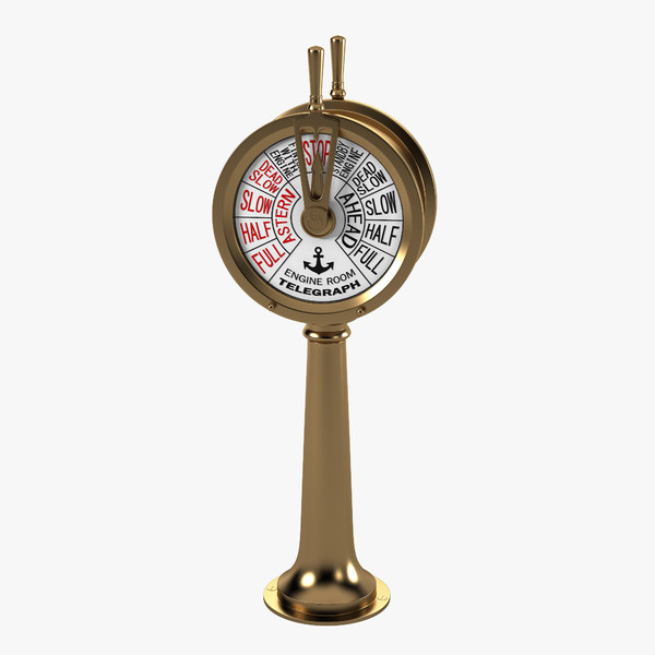 3D Telegraph Models | TurboSquid