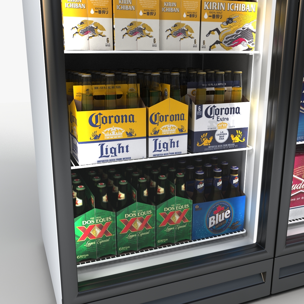 beer coolers 3ds