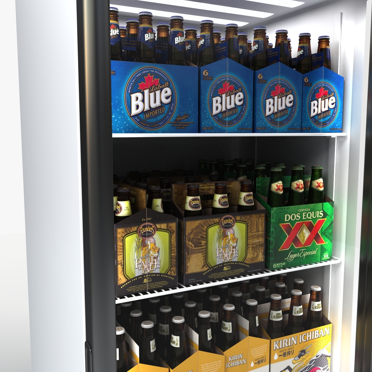 beer coolers 3ds