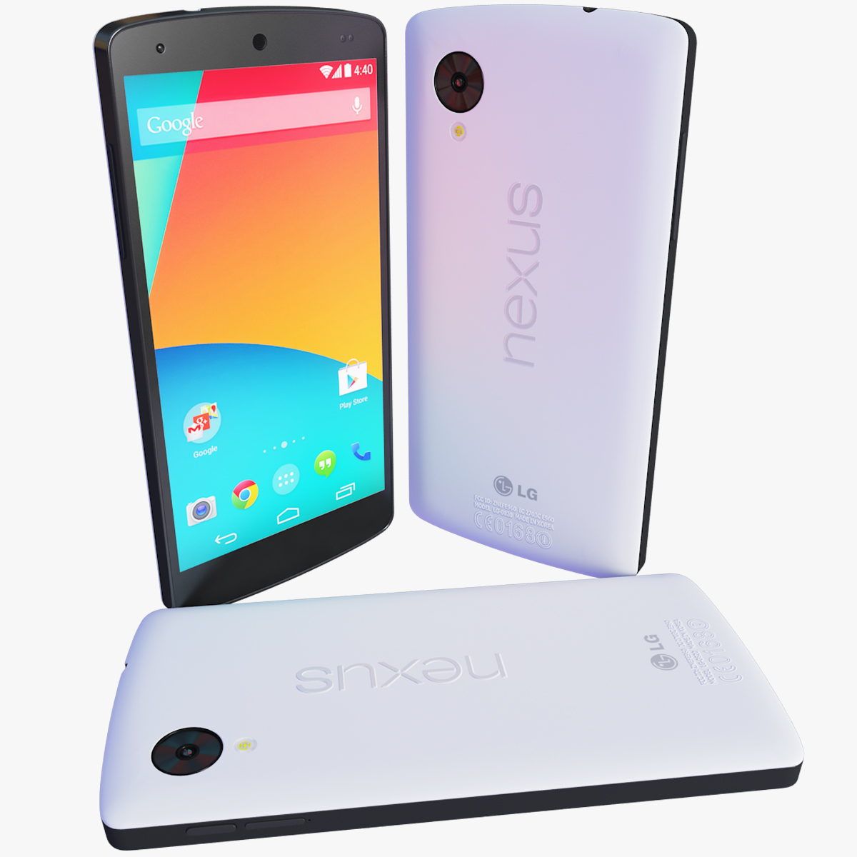 lg google nexus
