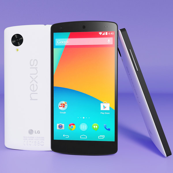 lg google nexus