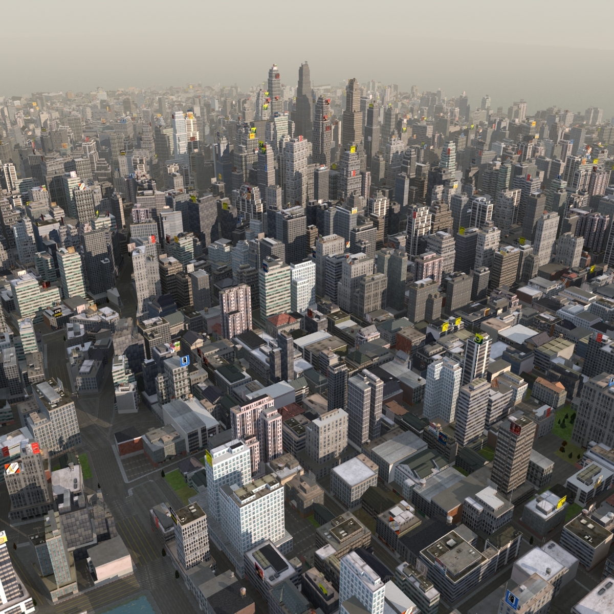 organically city max