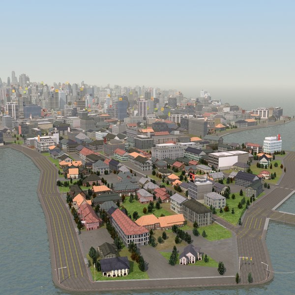 organically city max