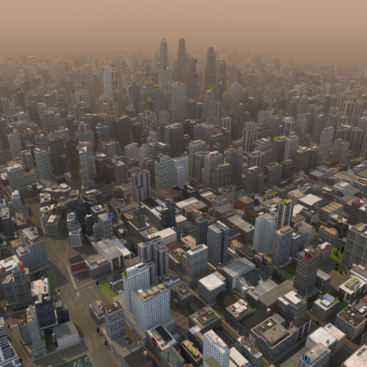 organically city max