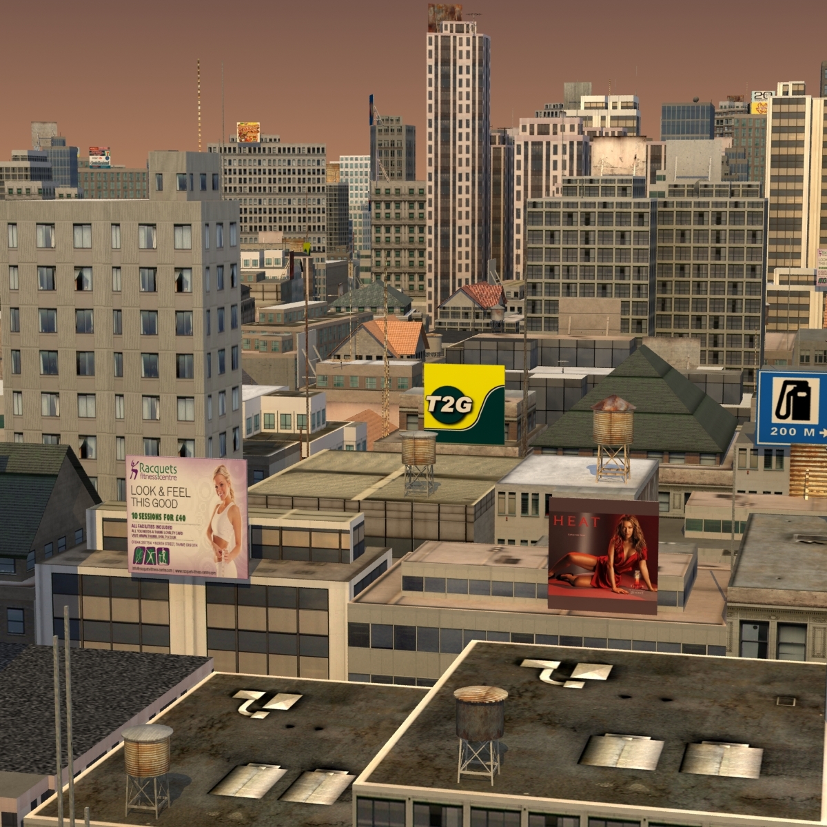 organically city max