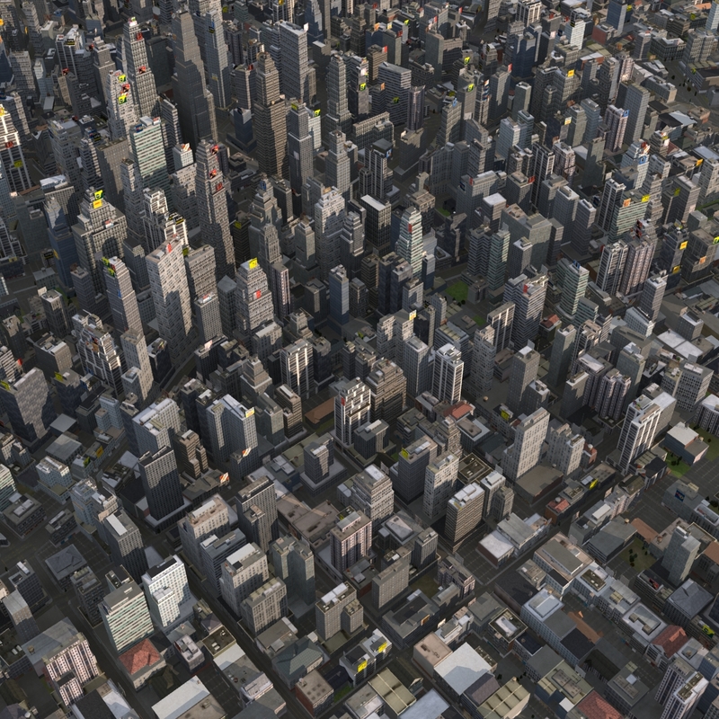 organically city max