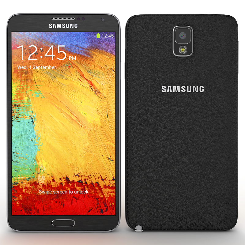 samsung galaxy note 3