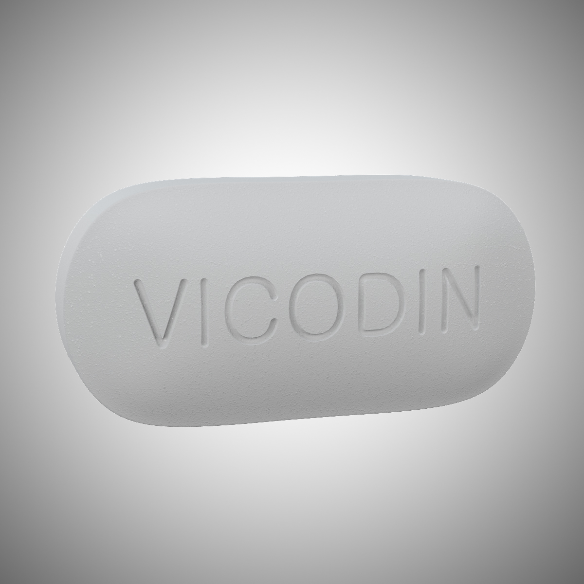 vicodin pill