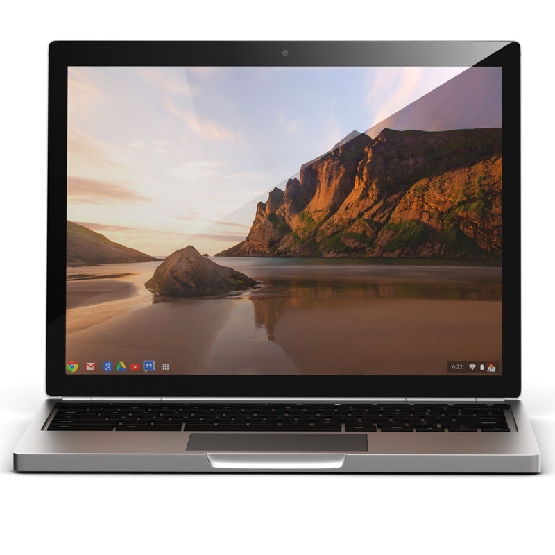 google chromebook pixel 3d 3ds