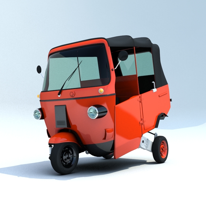 3d max bajaj jakarta