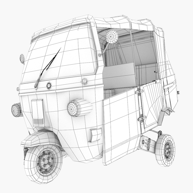 3d max bajaj jakarta