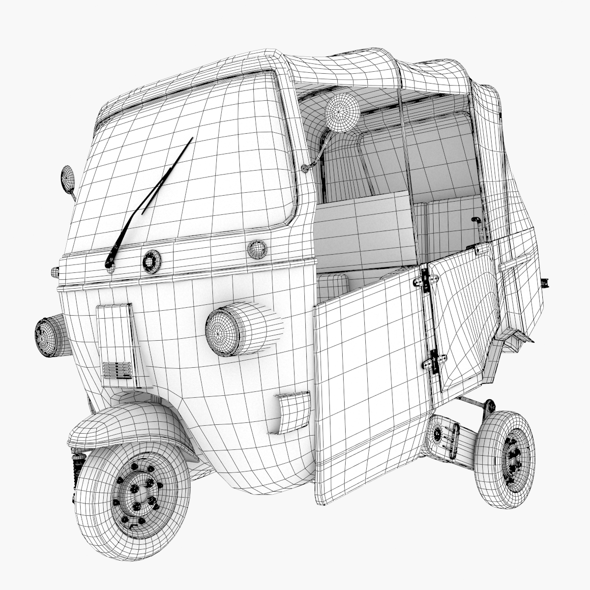 3d max bajaj jakarta