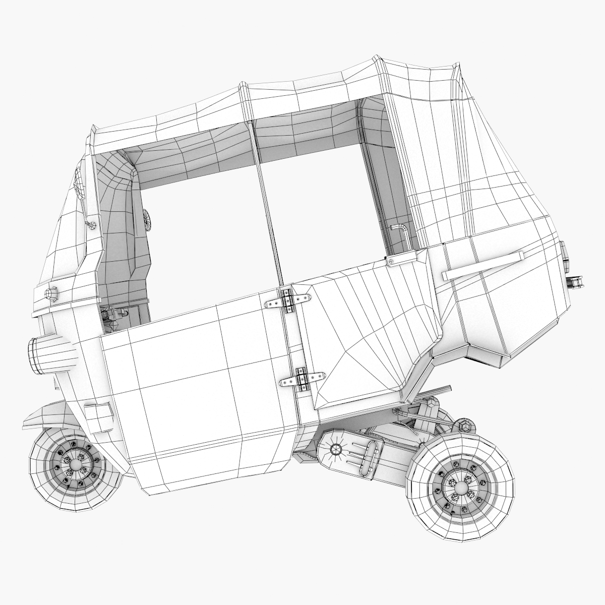 3d max bajaj jakarta