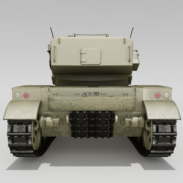 lwo french amx-13 light tank