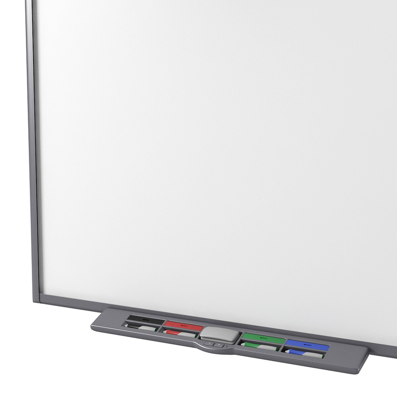 Lousa Interativa Smart Board 660 e Projetor UF75 Modelo 3D - TurboSquid ...