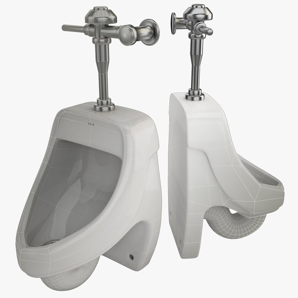 urinal 3 max