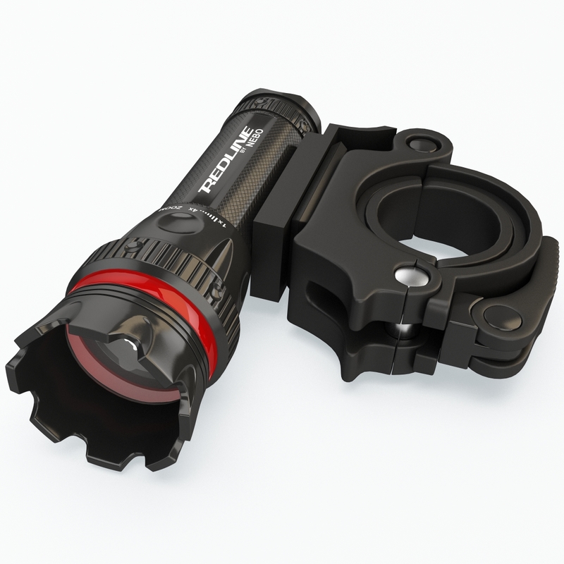 bicycle flash redline