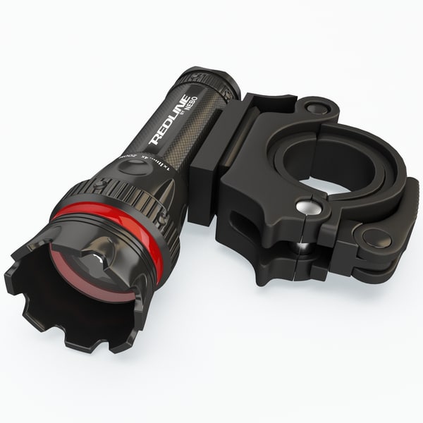 bicycle flash redline