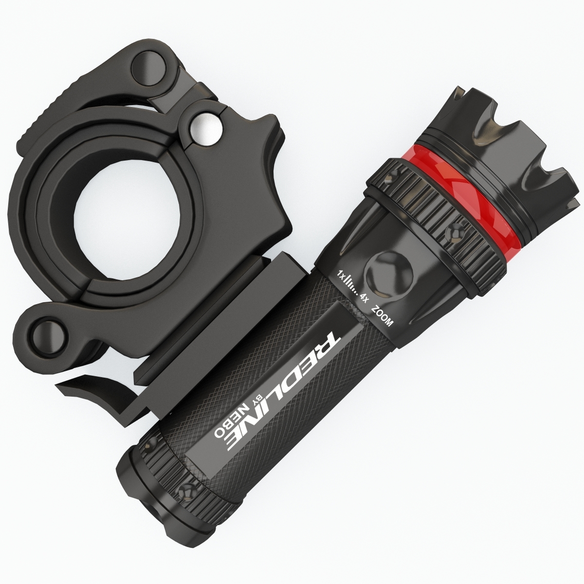 bicycle flash redline