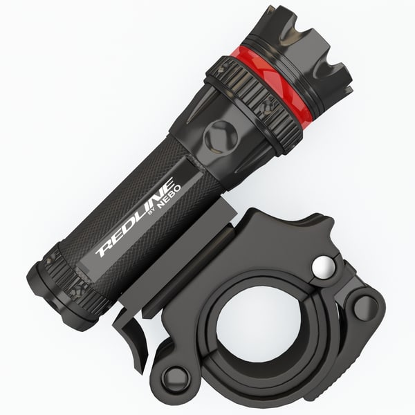 bicycle flash redline