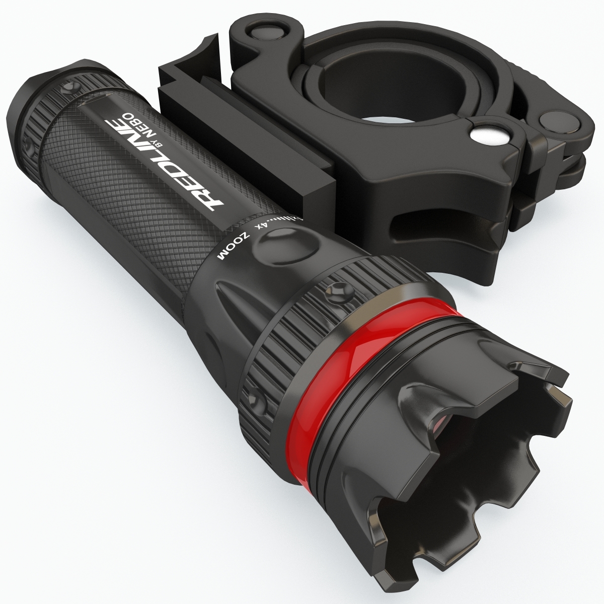 bicycle flash redline