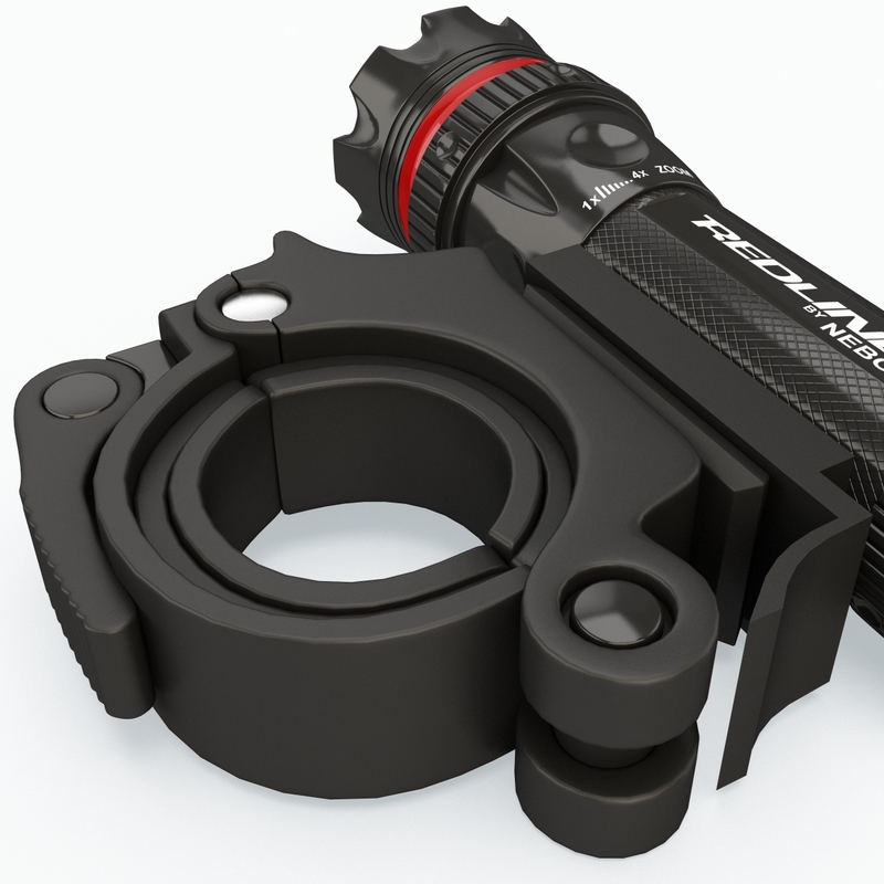 bicycle flash redline