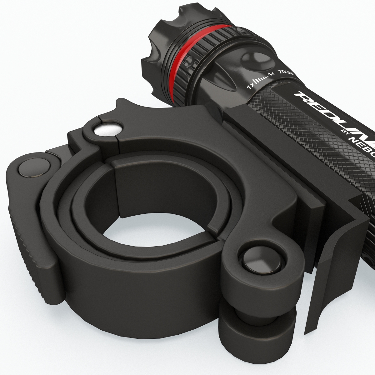 bicycle flash redline