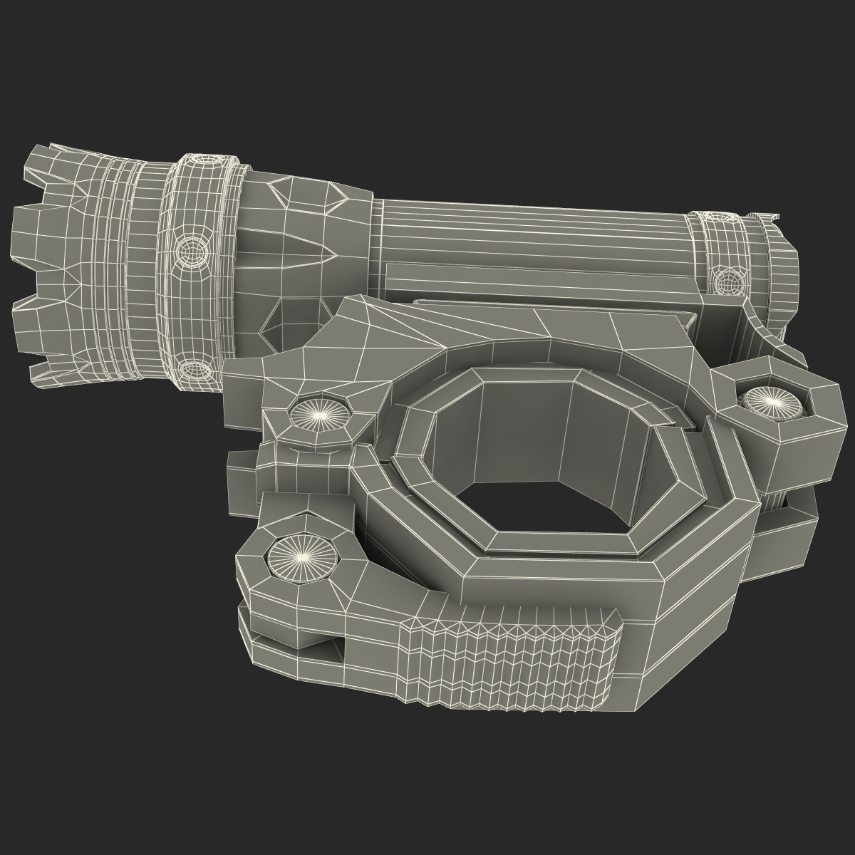 bicycle flash redline