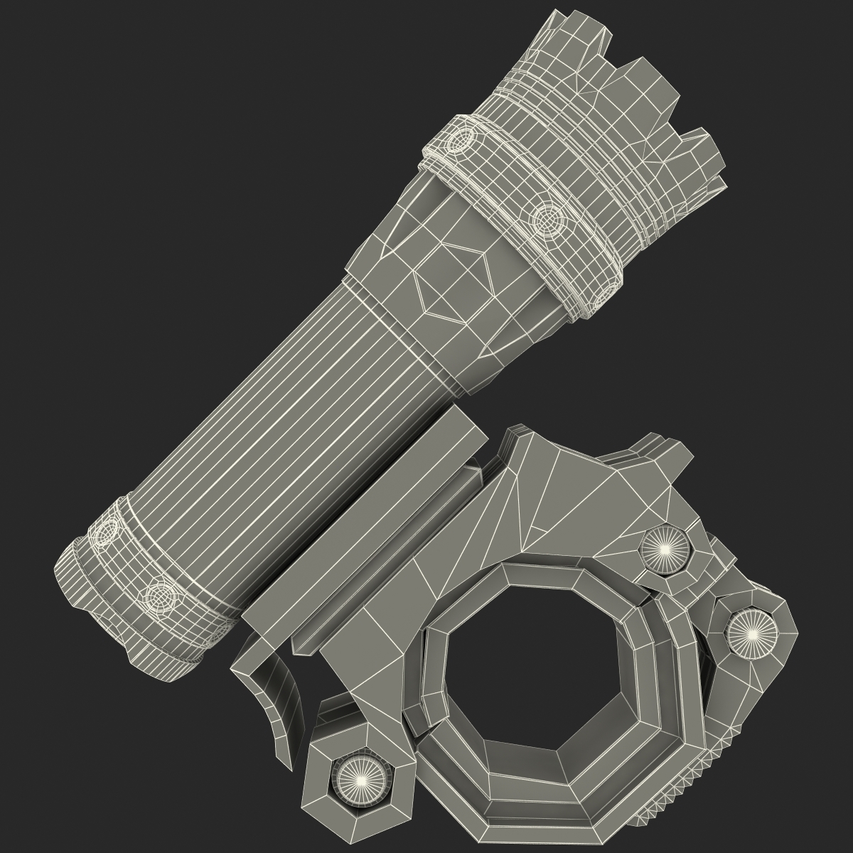 bicycle flash redline