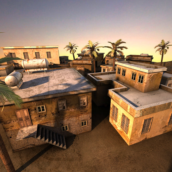 Village 3D Models for Download | TurboSquid
