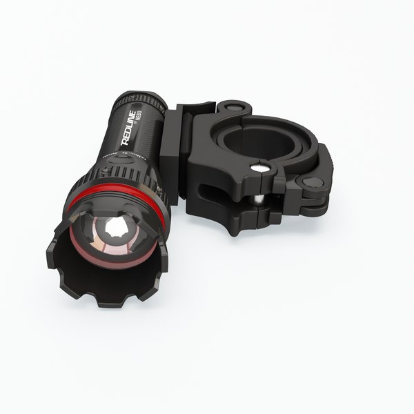 bicycle flash redline