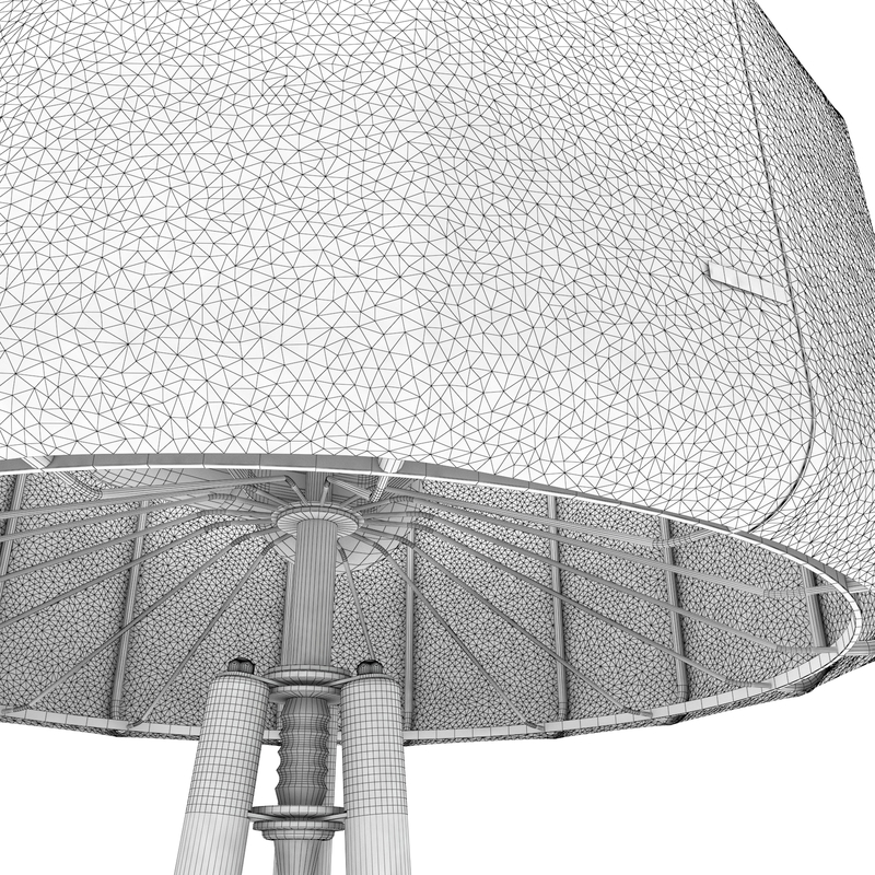 3ds max floor lamp 2