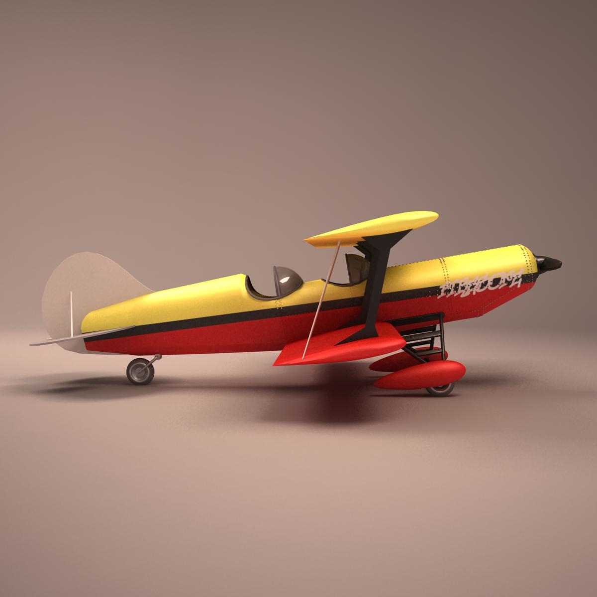 acrobatic plane max