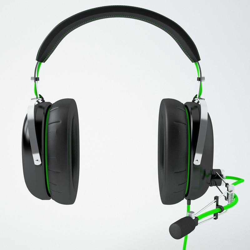 razer black shark headsets max
