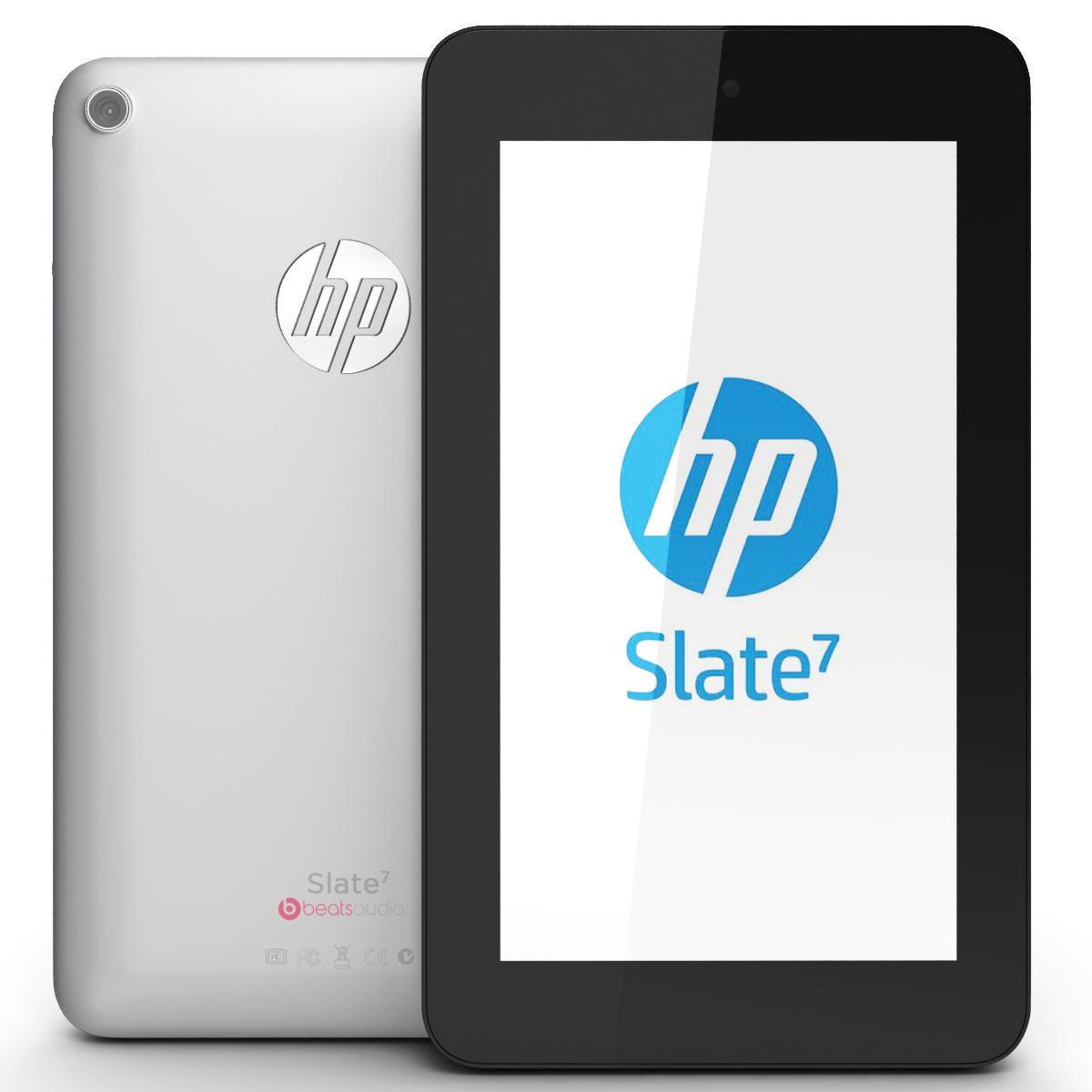3d hp slate 7 tablet