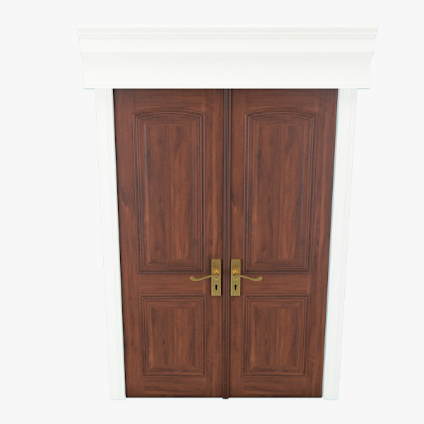 Interior Door 3D Models for Download | TurboSquid