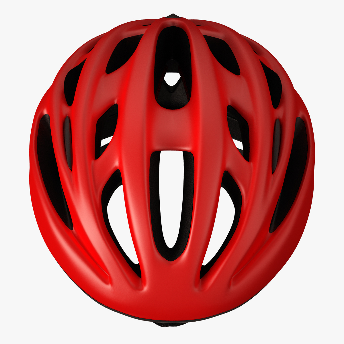 3d road bicycle helmet model
