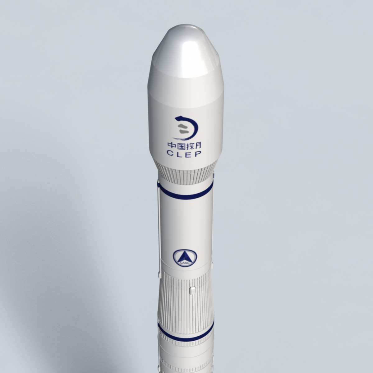 3d purchase long march 3b model