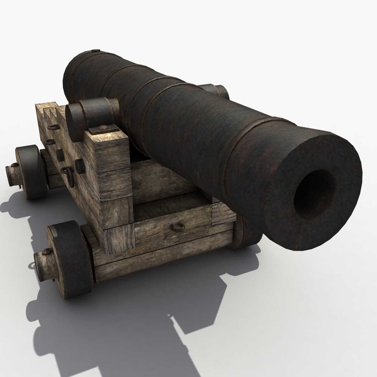pirate cannon max