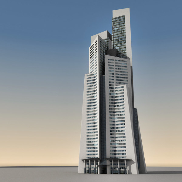 Tower 3D Models for Download | TurboSquid
