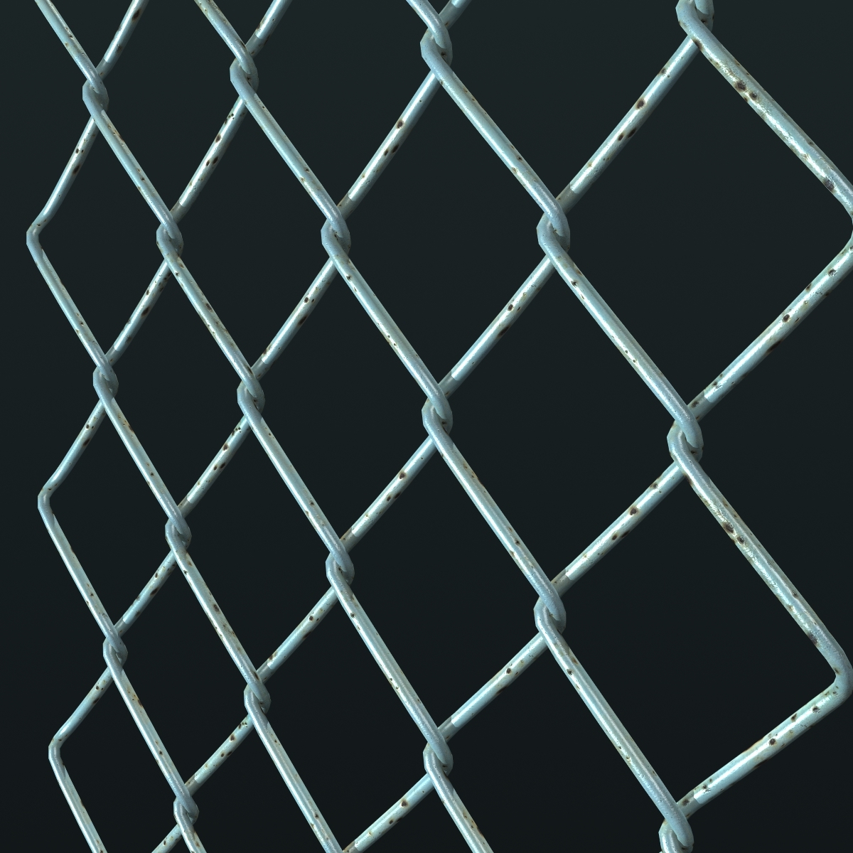 max mesh link fence element
