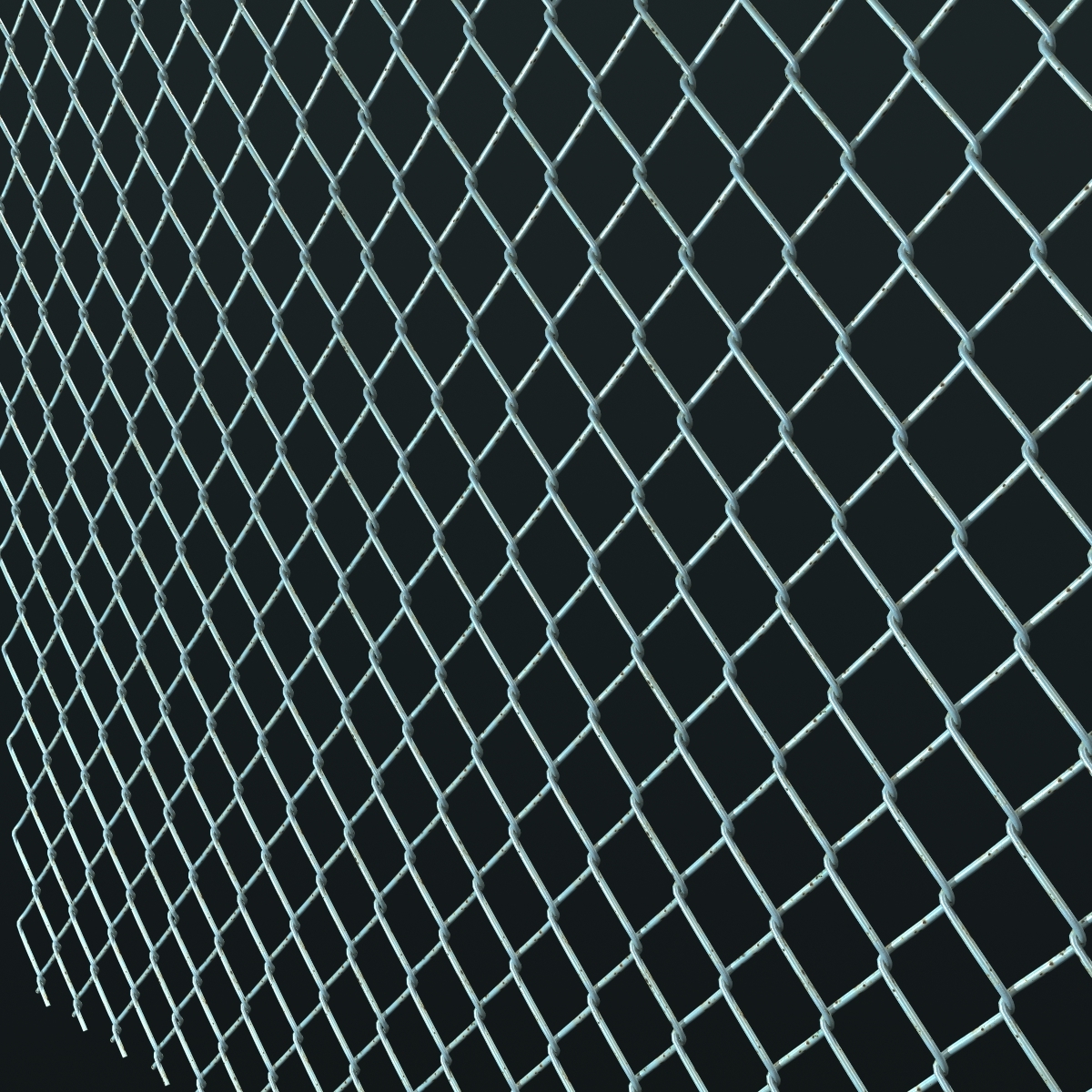 max mesh link fence element