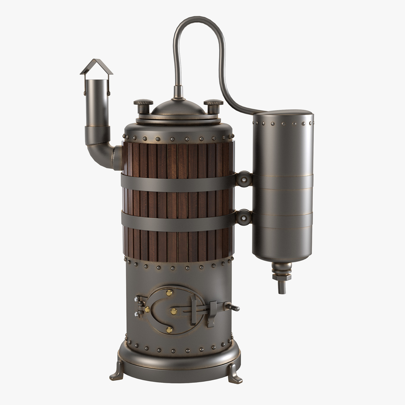 3ds max moonshine apparatus